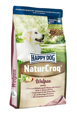 HAPPY DOG - NaturCroq | Puppies