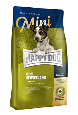 HAPPY DOG - SENSIBLE | Neuseeland Mini