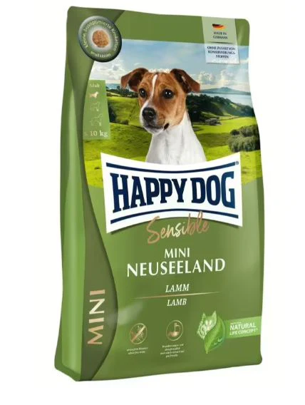 HAPPY DOG - SENSIBLE | Neuseeland Mini