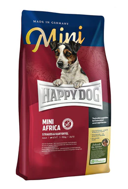 HAPPY DOG - SENSIBLE | Africa Mini