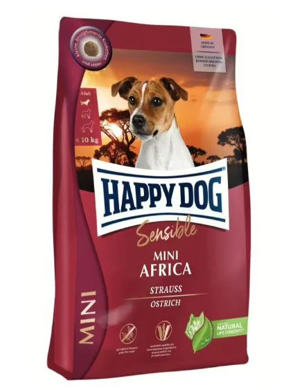 HAPPY DOG - SENSIBLE | Africa Mini