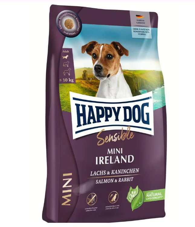 HAPPY DOG - SENSIBLE | Irland Mini