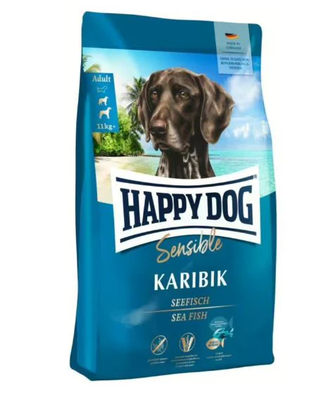 HAPPY DOG - SENSIBLE | Karibik