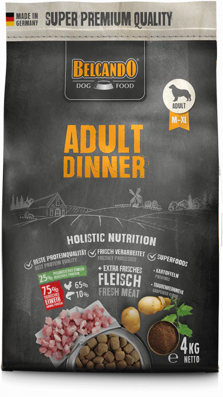 BELCANDO - ADULT | Dinner