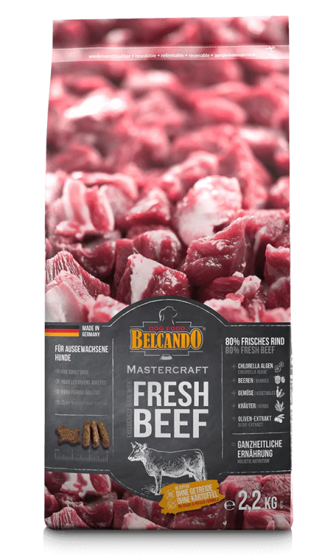 BELCANDO - MASTERCRAFT | Beef