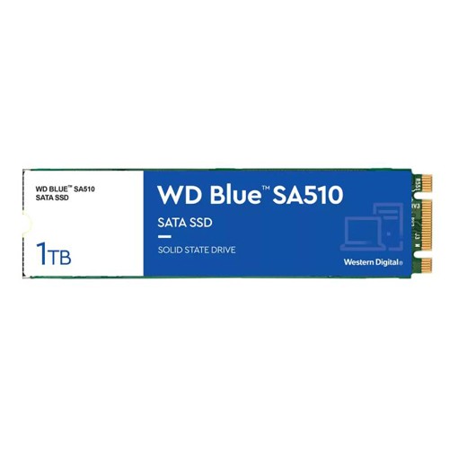Western Digital 1TB Blue SA510 SATA SSD | WDS100T3B0B