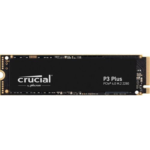 Crucial 4TB P3 PCIe Gen 4 x4 M.2 SSD | CT4000P3PSSD8