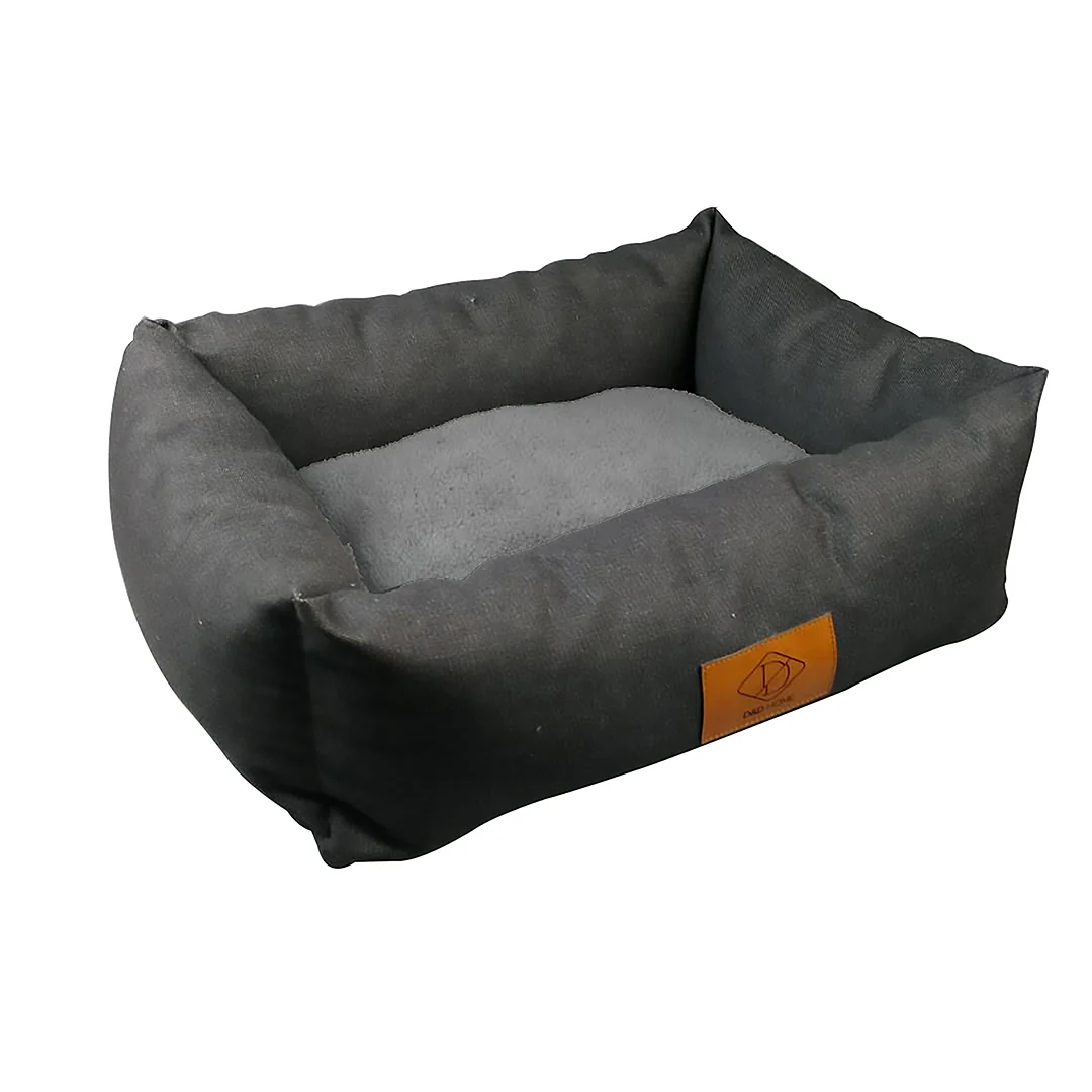 DUVO PLUS - Dog Basket Bas Denim