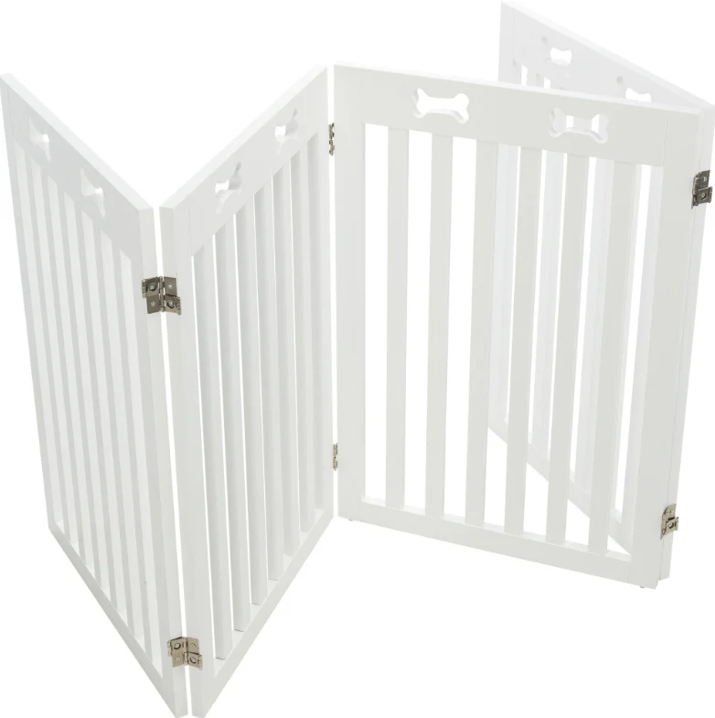 TRIXIE - Dog Barrier 4 Parts
TRIXIE - Ograda za pse iz 4 dela