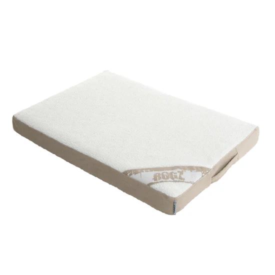 ROGZ - Flat Lounge Stone/Cream