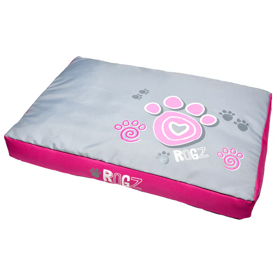 ROGZ - Flat Pod Pink Paw