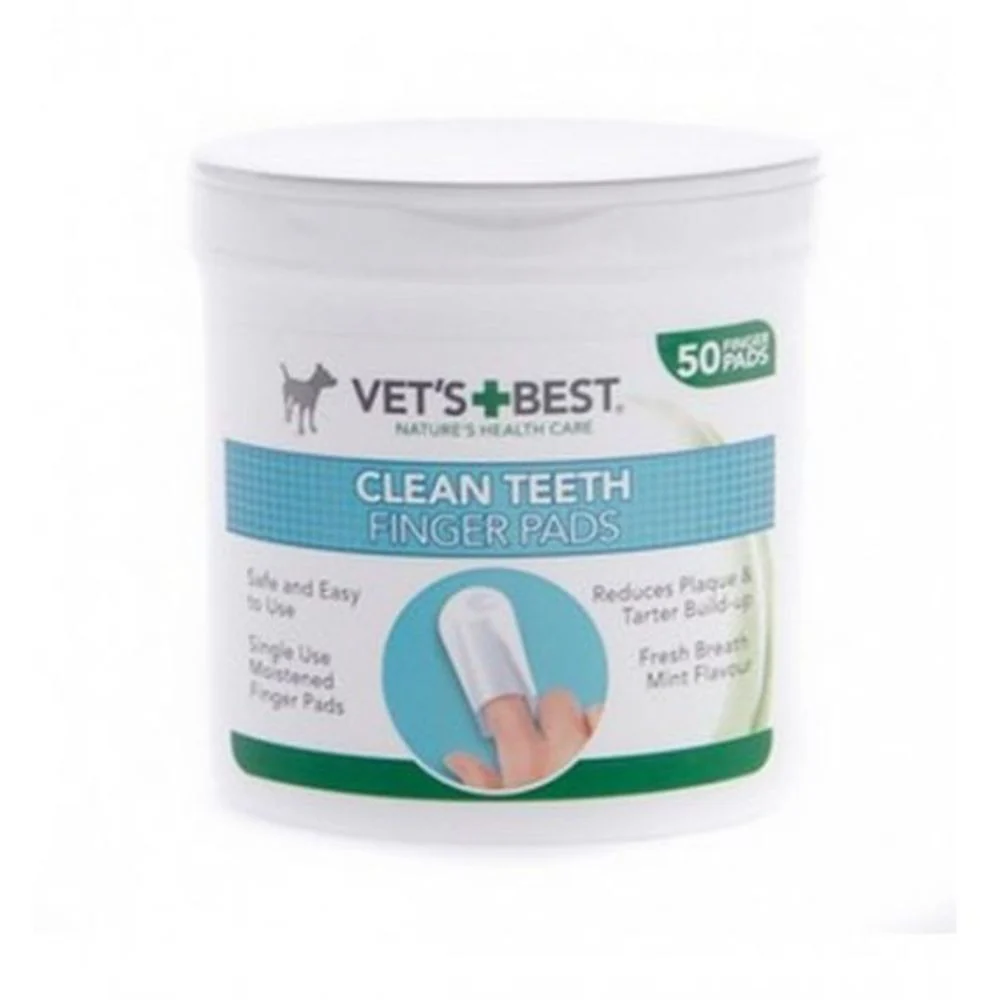 VET’S BEST - Clean Teeth