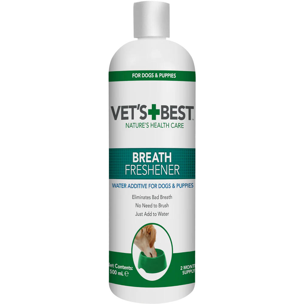 VET’S BEST - Breath Freshener 500ml