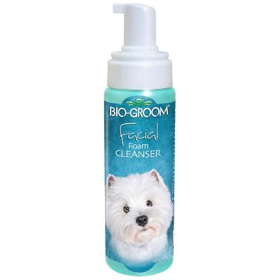 BIO GROOM - Pena Facial Cleaner 236 ml