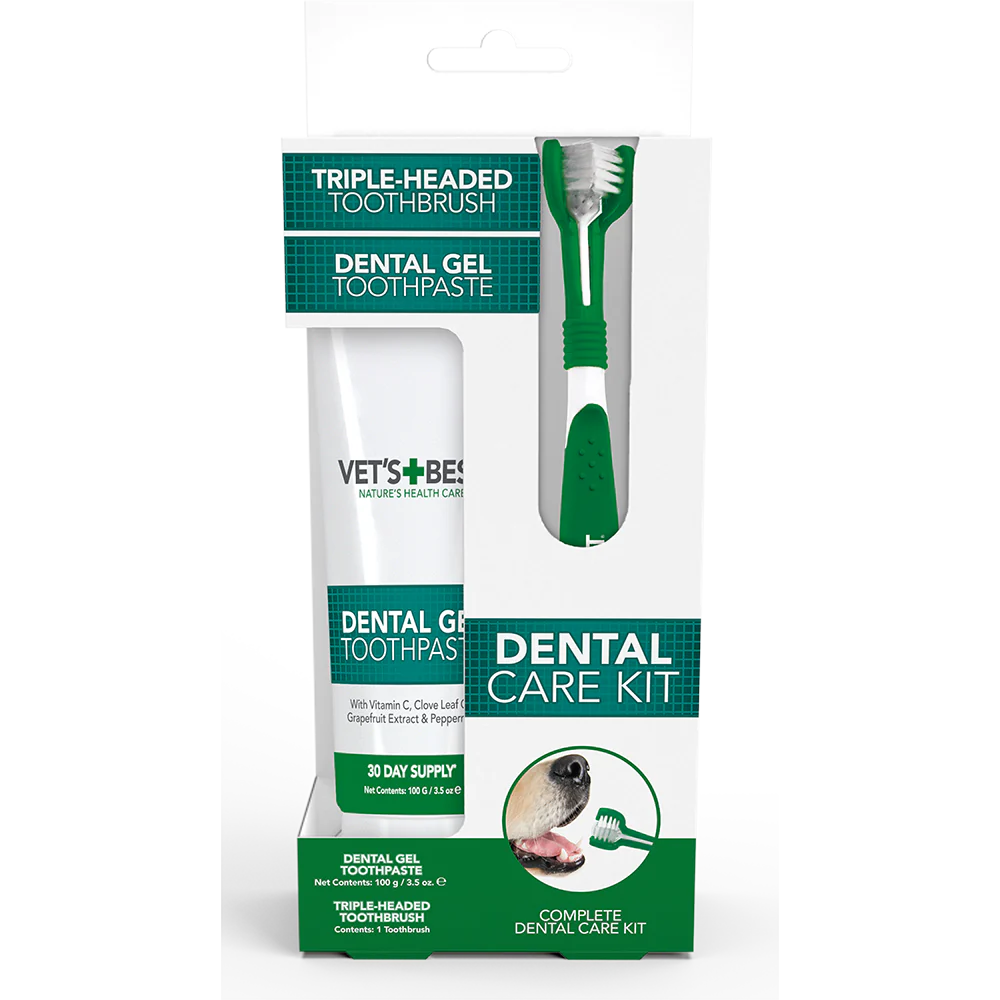VET’S BEST - Dental Care Kit