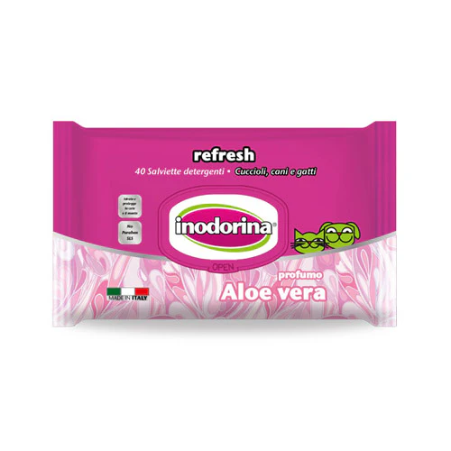 INODORINA - Refresh Aloe Vera