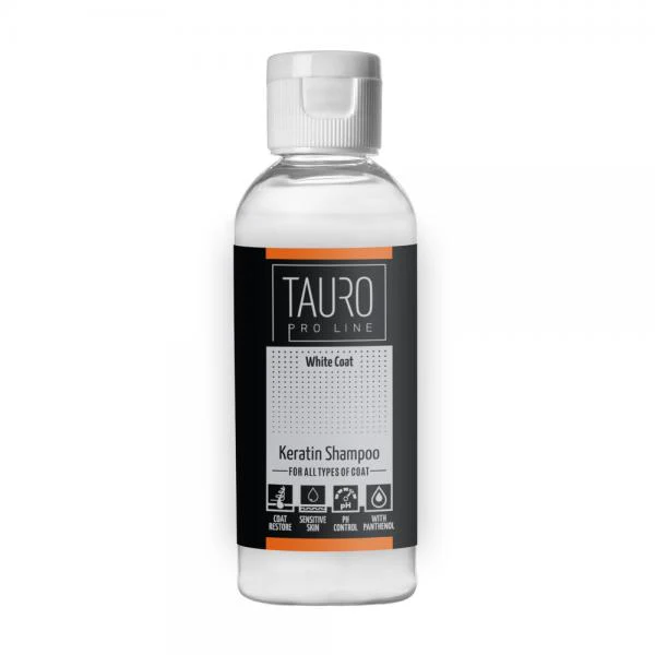 TAURO PRO - White Coat Keratin