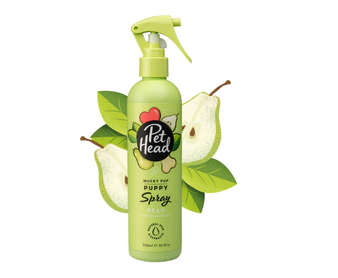 PET HEAD - Mucky Pup Spray 300ml