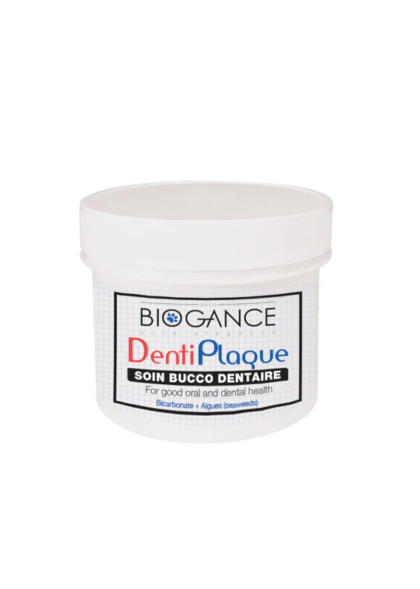 BIOGANCE - Dentiplaque