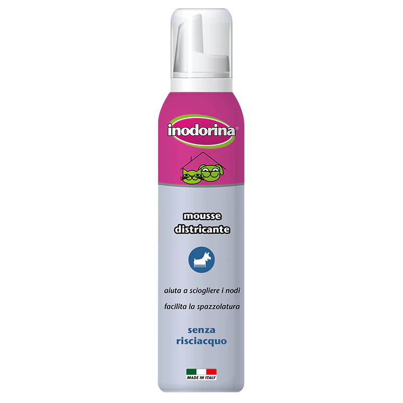 INODORINA - Detangling Mousse 200ml