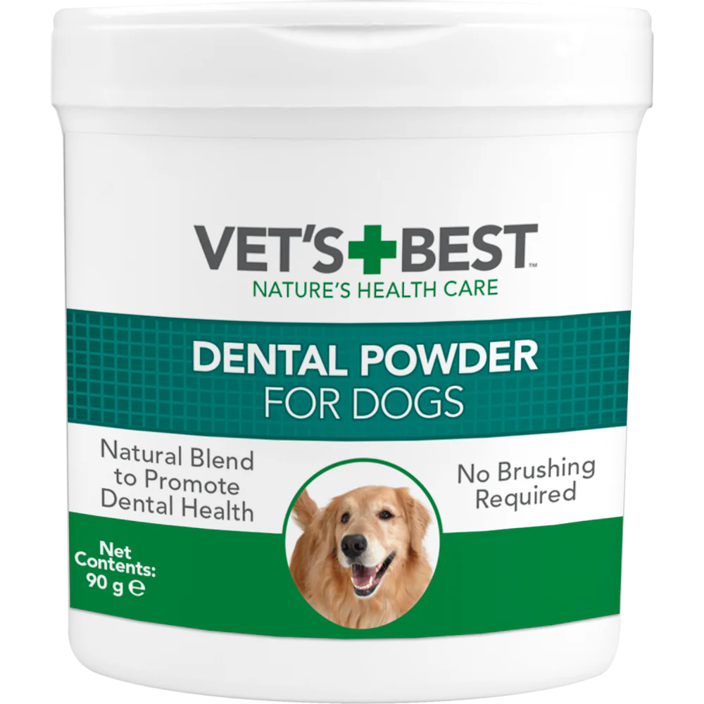 VET’S BEST - Dental Powder 90gr