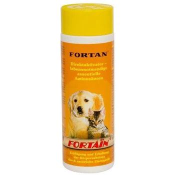 FORTAN - Fortain