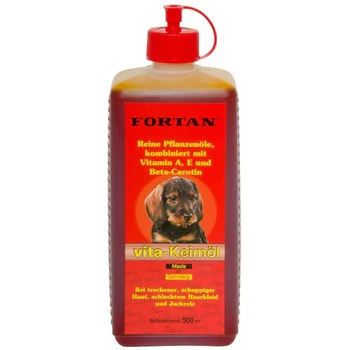 FORTAN - Vita Keimoel 500ml