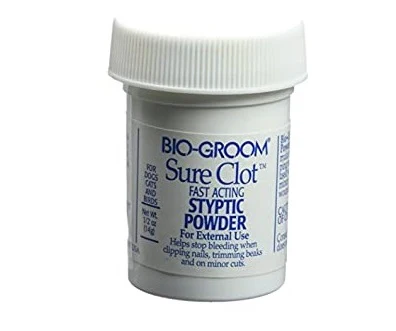 BIO GROOM - Sure Clot 15 ml