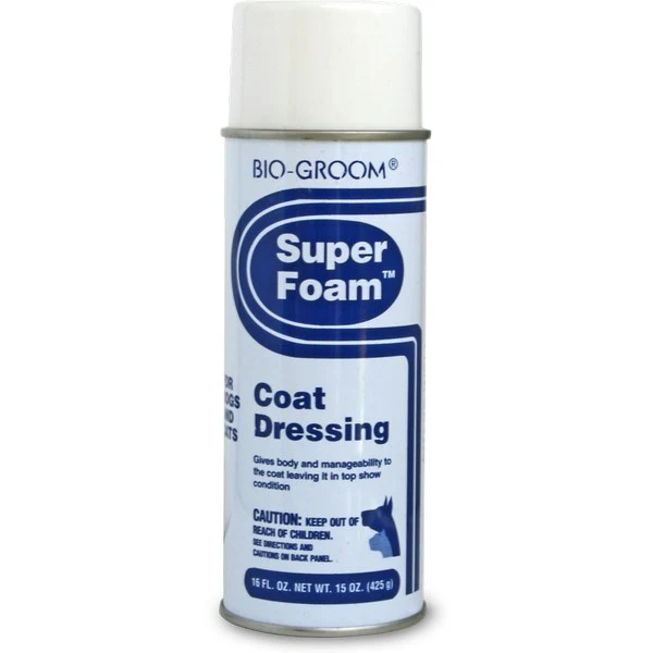 BIO GROOM - Super Foam 473 ml