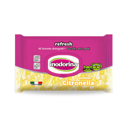 INODORINA - Refresh Citronella