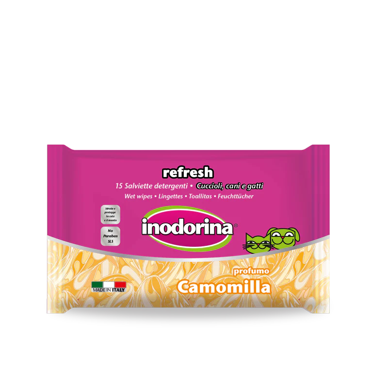 INODORINA - Refresh Chamomile