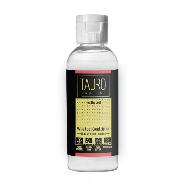 TAURO PRO - Wire Coat