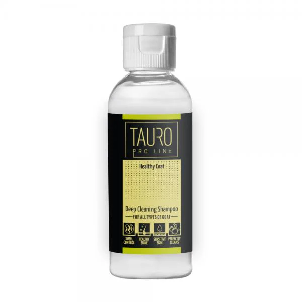 TAURO PRO - Deep Cleaning