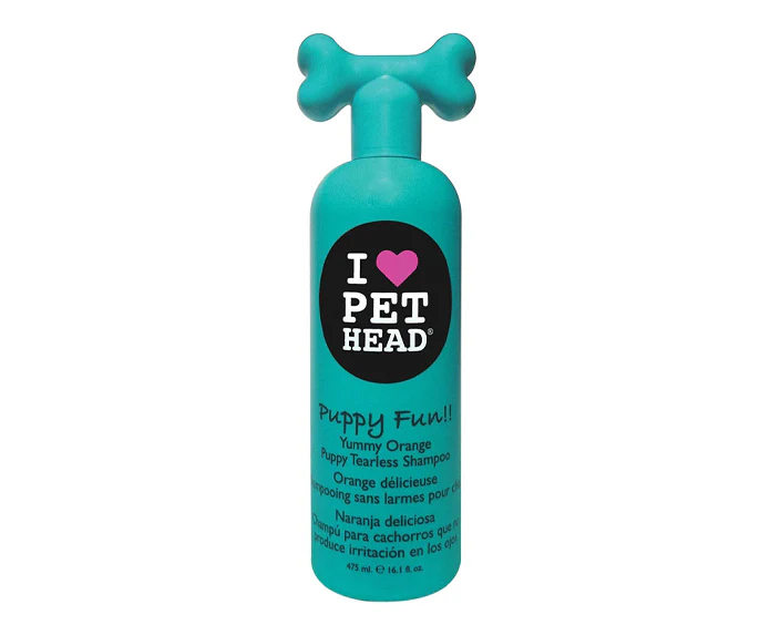 PET HEAD - Puppy Fun 475ml