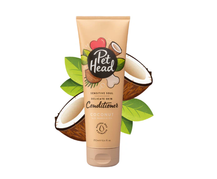 PET HEAD - Sensitive Soul Conditioner 250ml