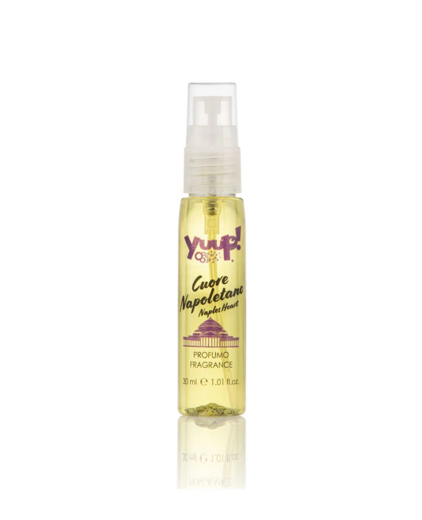 YUUP - Naples Heart Fragrance 30ml