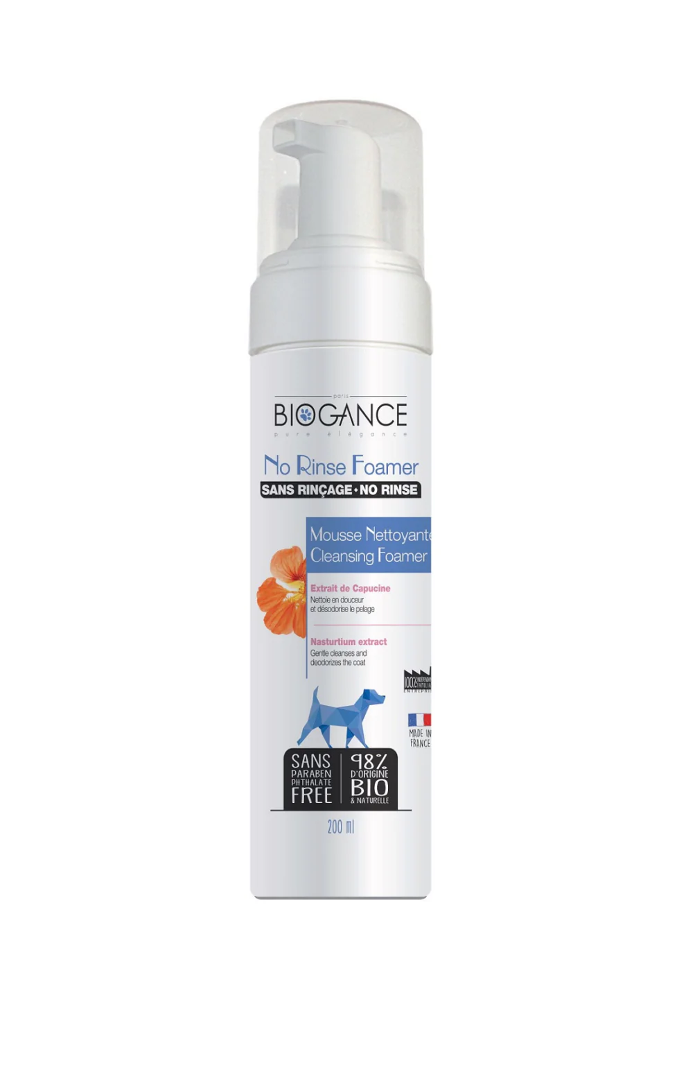 BIOGANCE - No Rinse Foamer