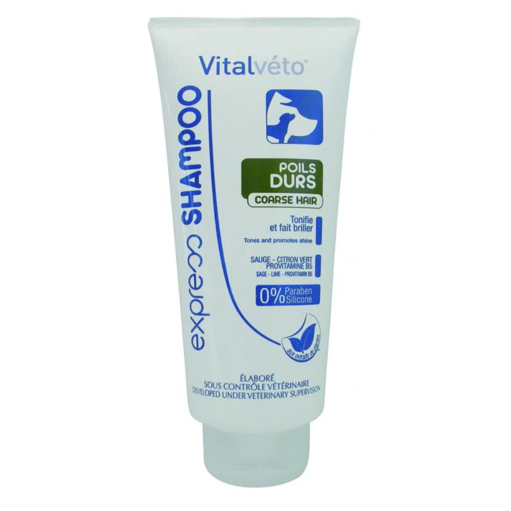 VITALVETO - Coarse Hair 300ml