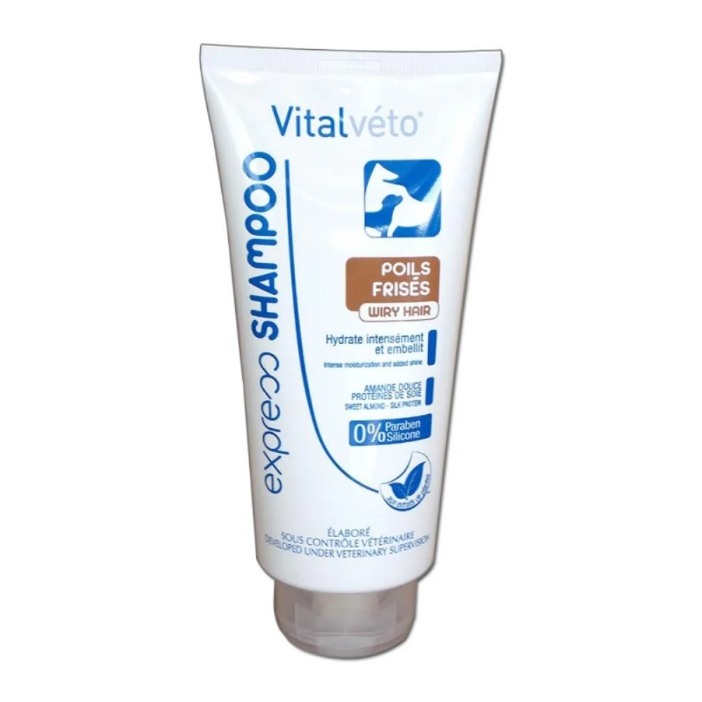 VITALVETO - Wiry Hair 300ml