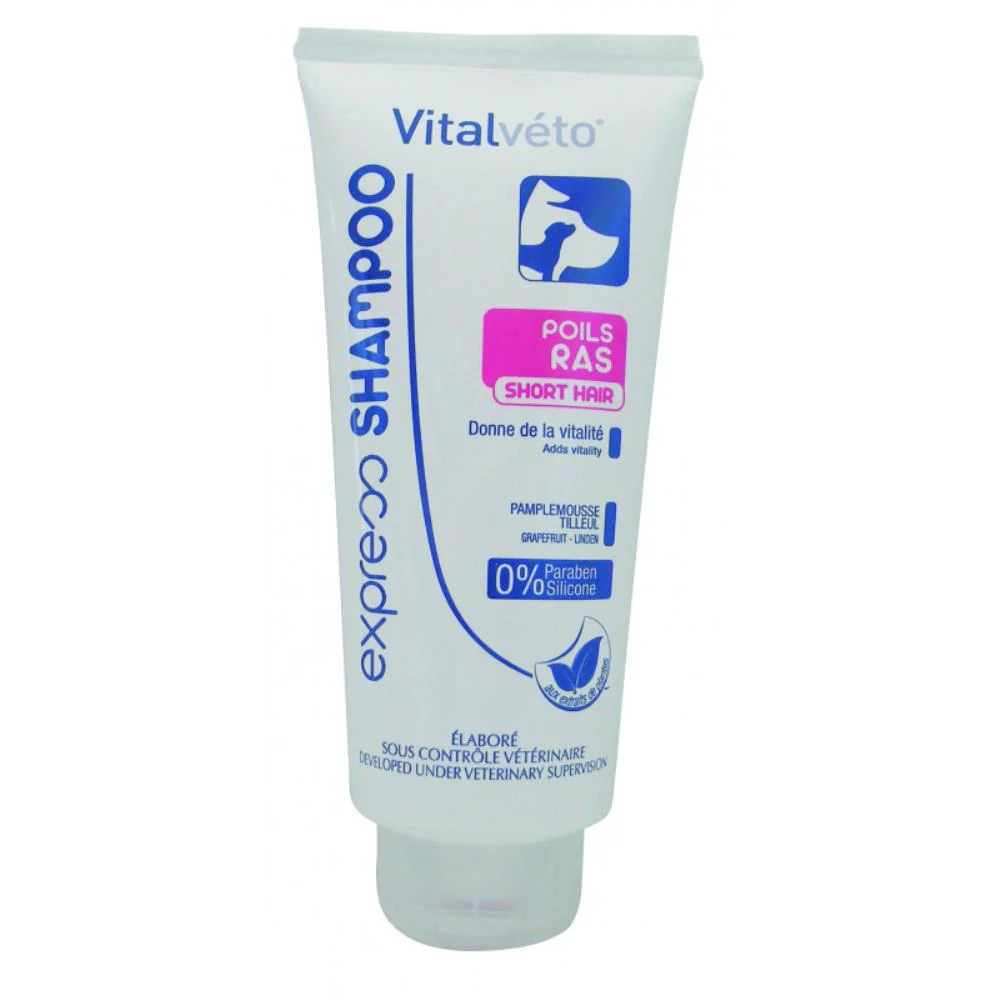 VITALVETO - Short Hair 300ml