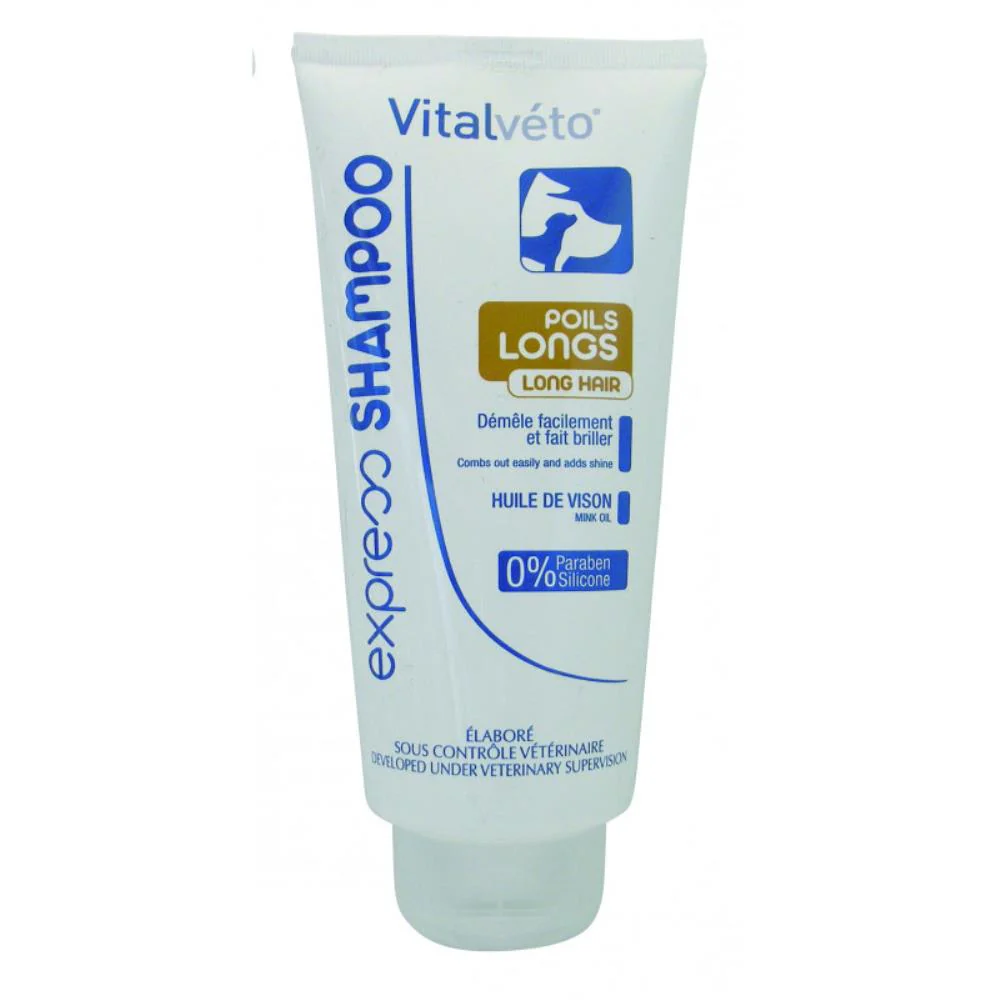 VITALVETO - Long Hair 300ml