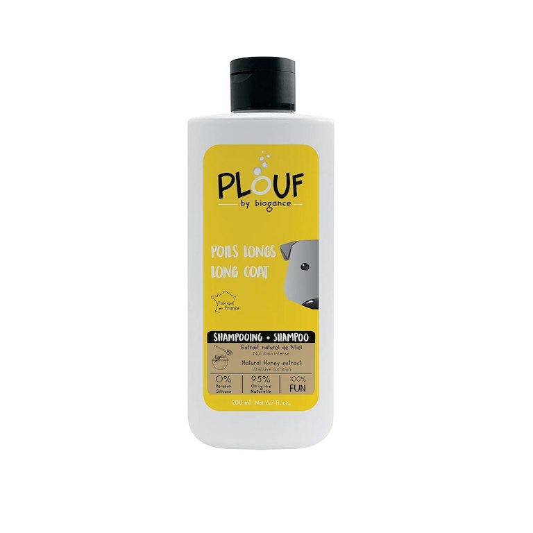 PLOUF - Long Coat 200ml