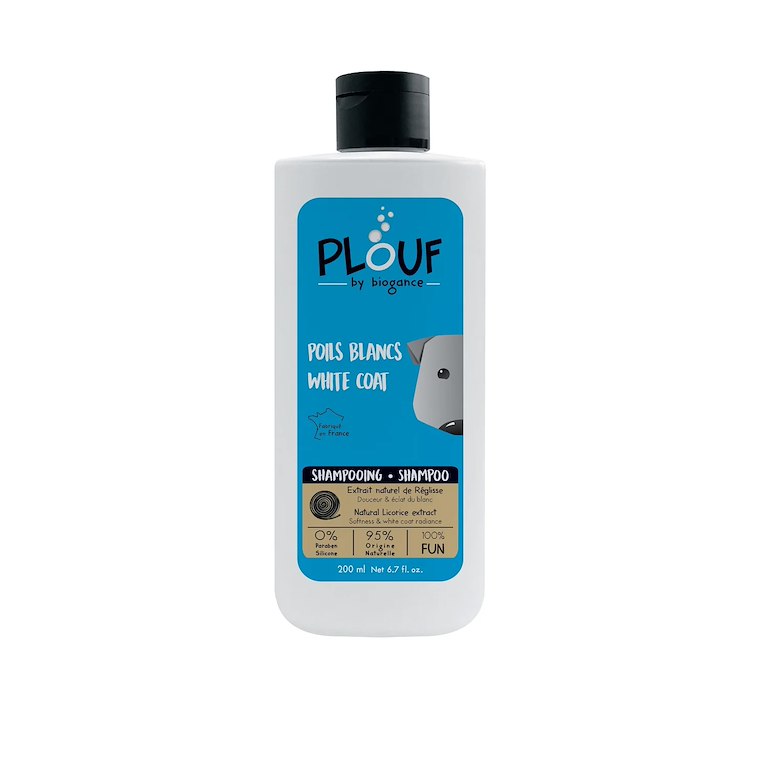 PLOUF - White Coat 200ml