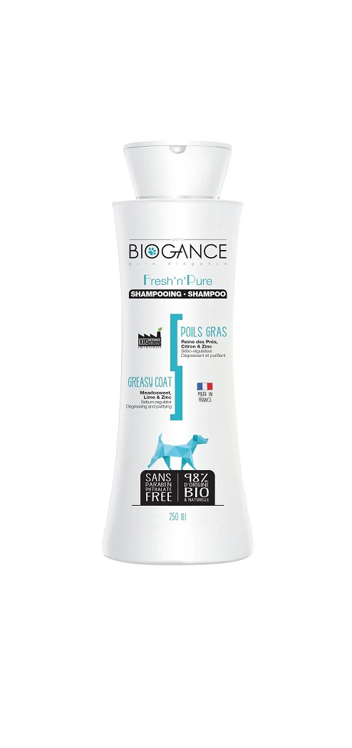 BIOGANCE - Fresh and Pure