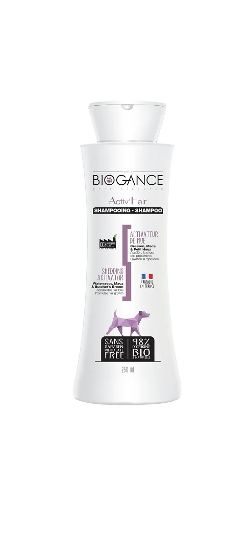 BIOGANCE - Active Hair