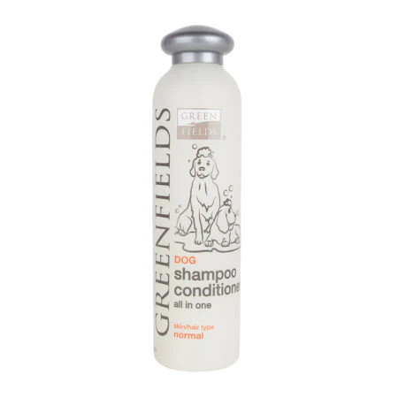 GREENFIELDS - Shampoo & Conditioner 250ml
GREENFIELDS - Shampoo & Conditioner