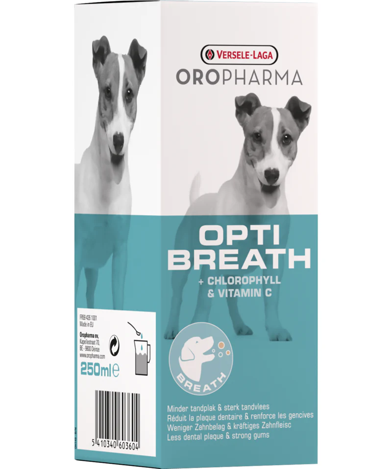 OROPHARMA - Opti Breath
OROPHARMA - Opti Breath