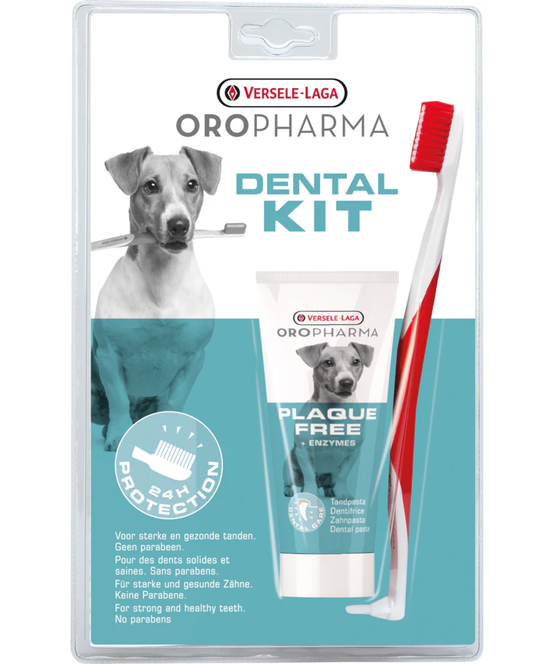 OROPHARMA - Dental Kit
OROPHARMA - Dental Kit