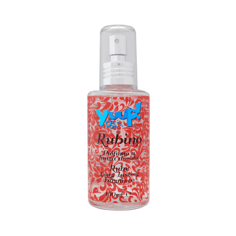 YUUP - Ruby Fragrance 100ml
YUUP - Ruby Fragrance