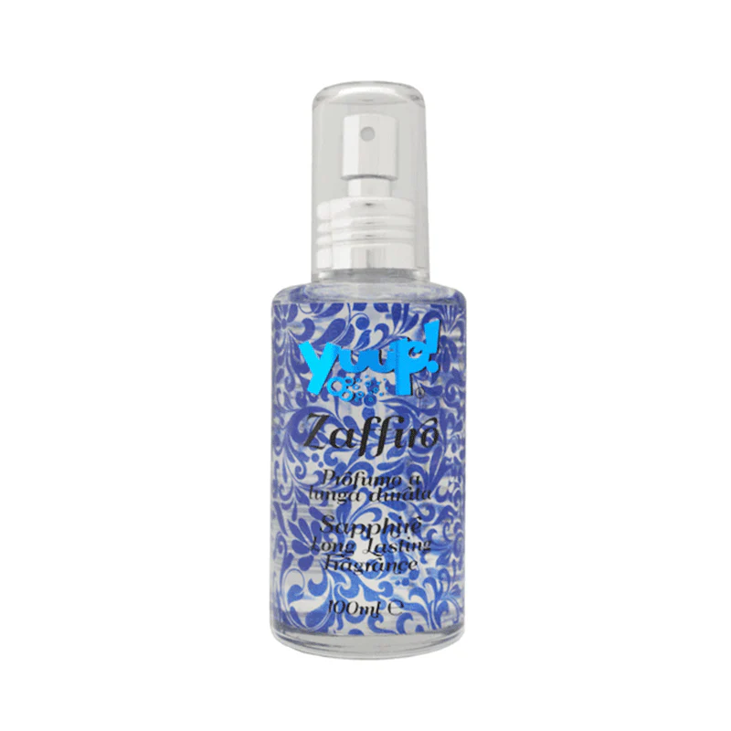 YUUP - Sapphire Fragrance 100ml
YUUP - Sapphire Fragrance